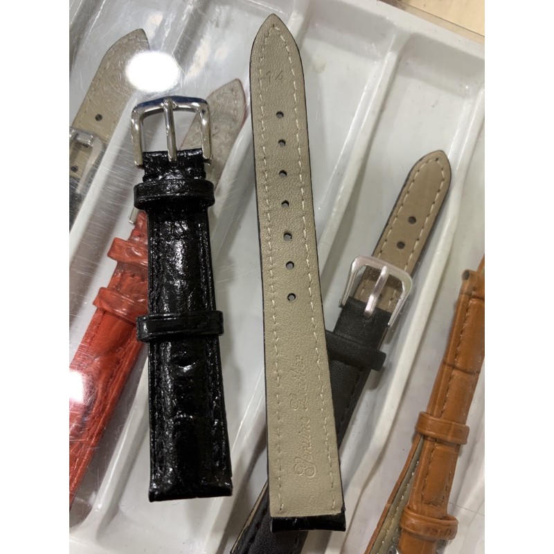 STRAP LEATHER GENEVA BUFFALO | Shopee Philippines