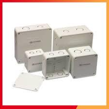 Sino self-fireproof 16x16 junction box | Shopee Philippines
