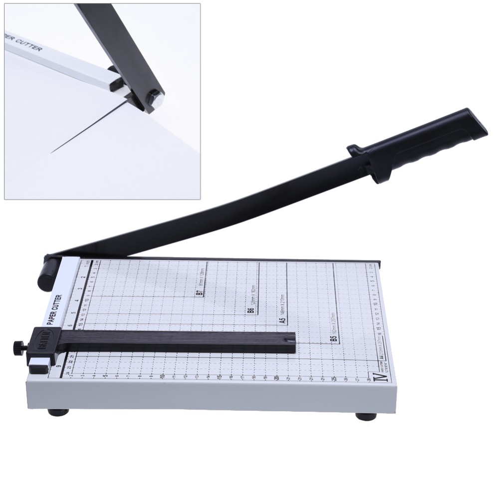 Handheld A4 Paper Cutter Using for School Office | Shopee Philippines