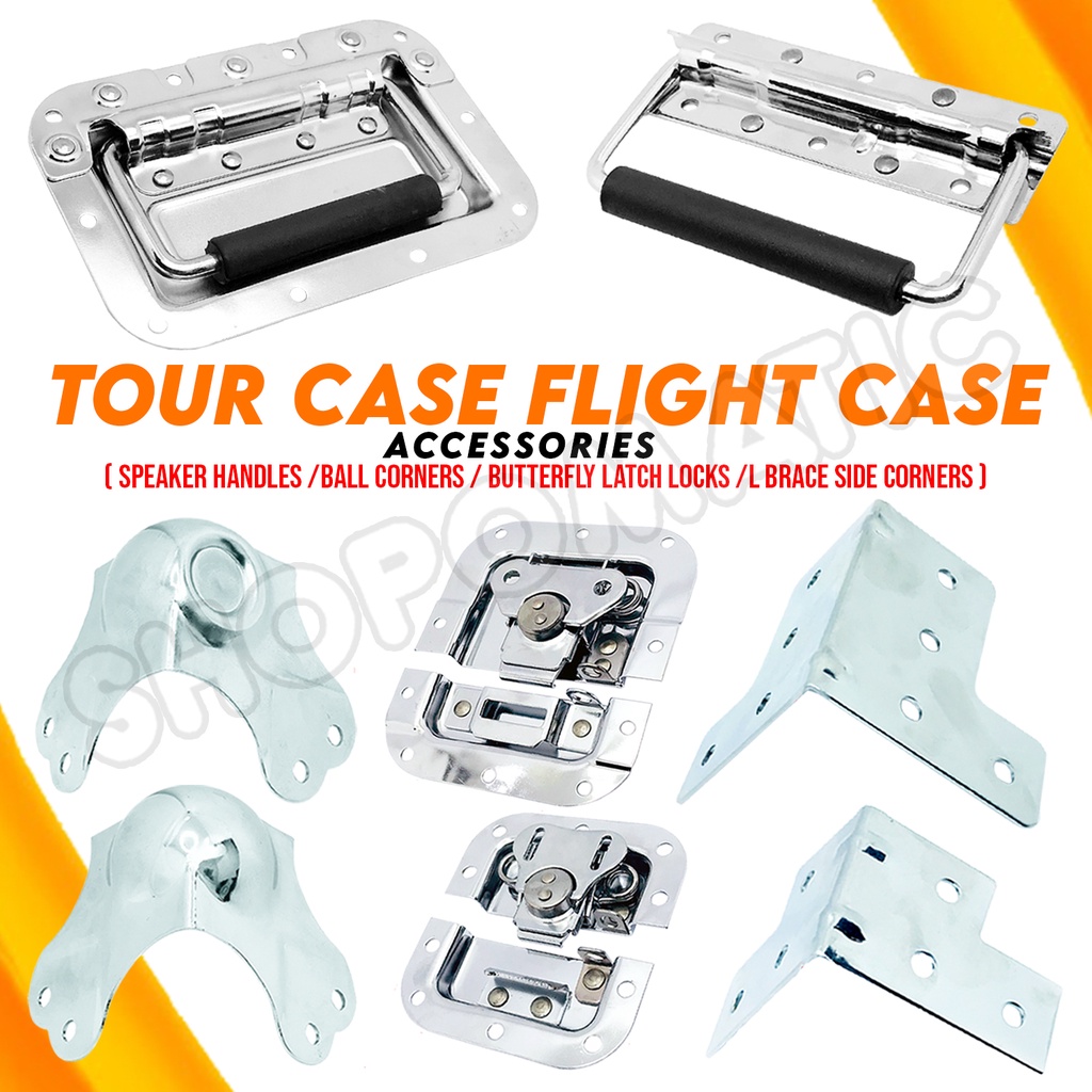 Tourcase Tour case Flight Case Accessories | Shopee Philippines