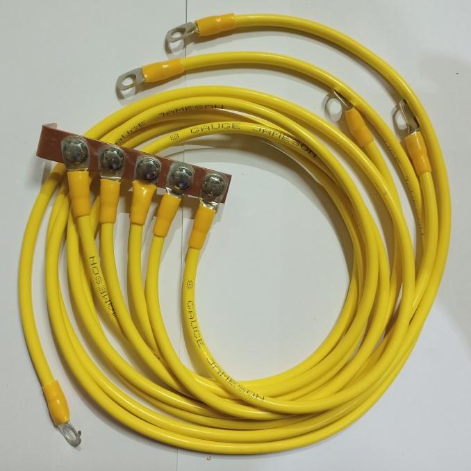 Quality 5 Point 5 Cable Grounding Cable | Shopee Philippines