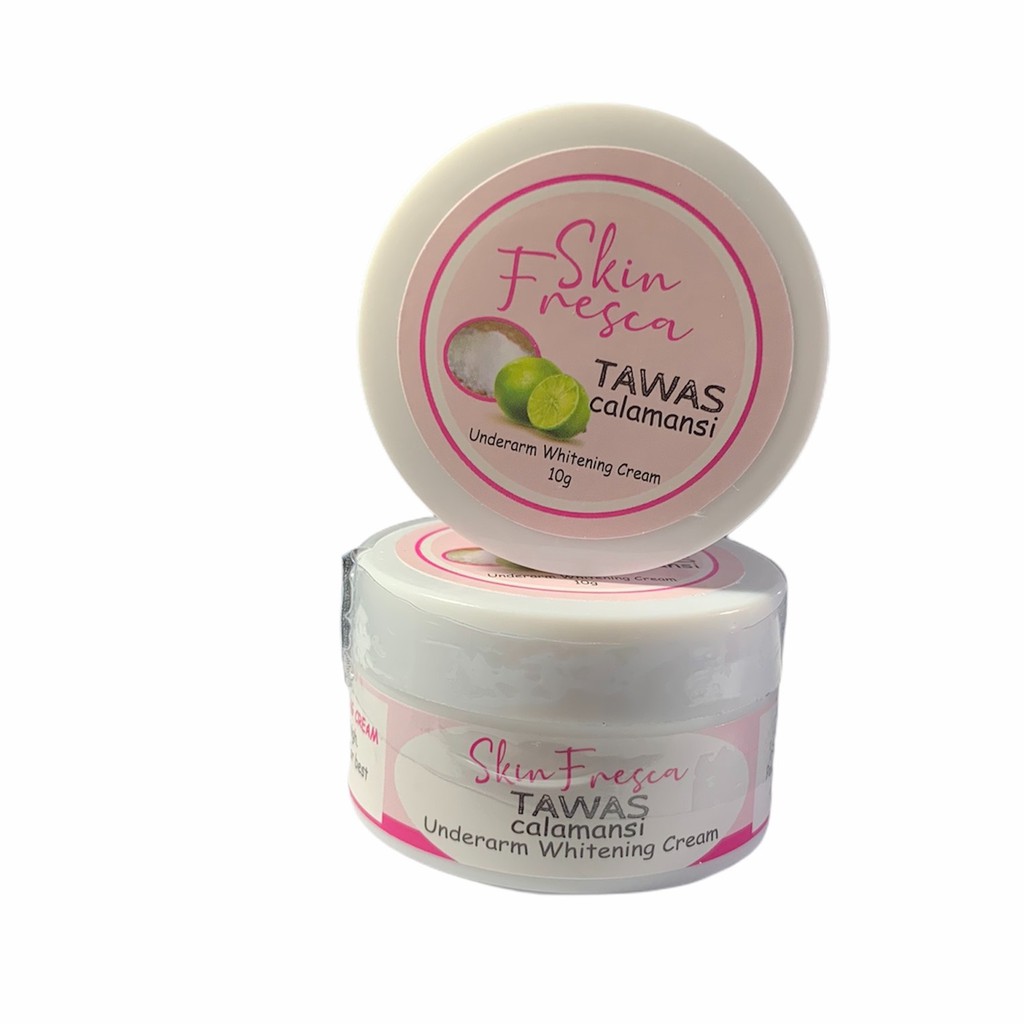 Tawas Calamansi Underarm Whitening 10g | Shopee Philippines