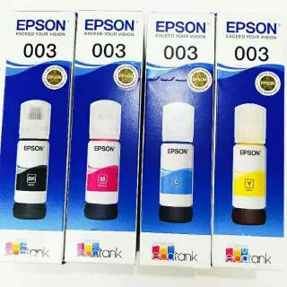 Shop epson ink 003 for Sale on Shopee Philippines