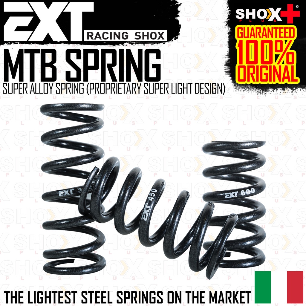 EXT SUPER ALLOY MTB SPRING SUPERLIGHT | Shopee Philippines
