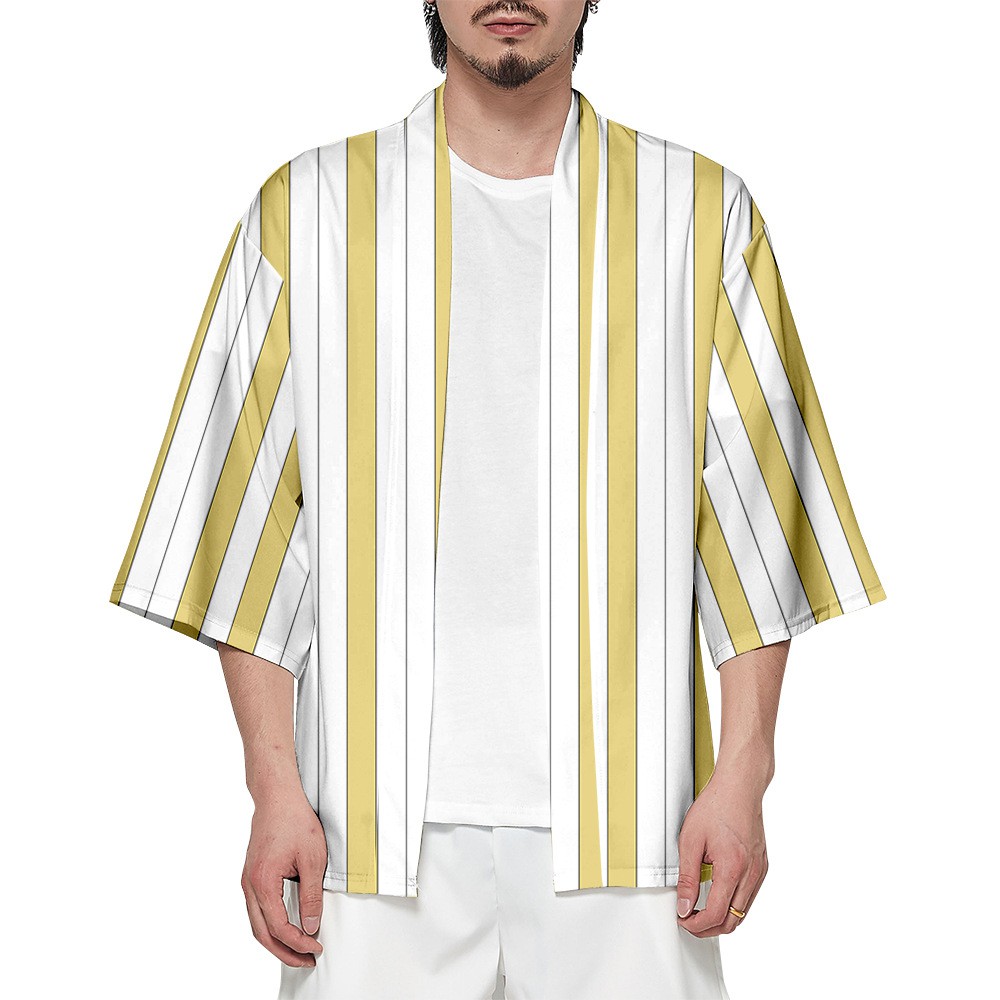 [6 Patterns] Newest Design ONE PIECE Cosplay Costume Kimono Luffy ...