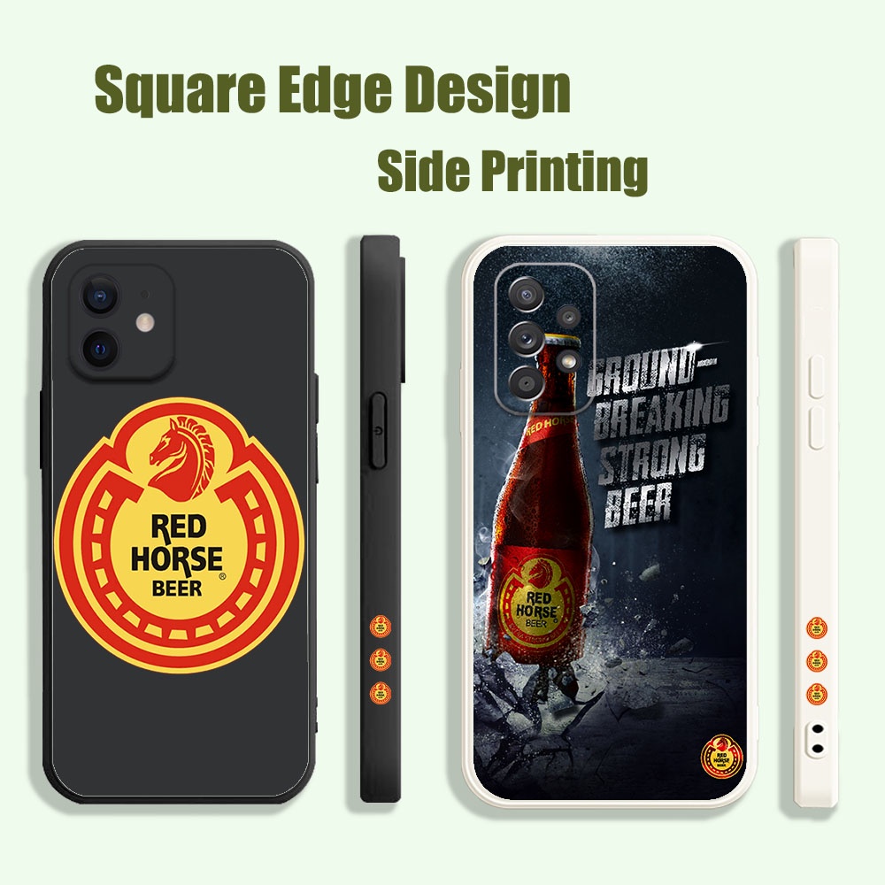 Redhorse Alcohol NGC30 For Realme C20 C25 C25S C25Y 9i C30s Phone Case ...
