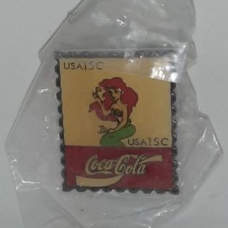 Coca Cola Coke USA Disney Princess Ariel The Little Mermaid Collectible ...