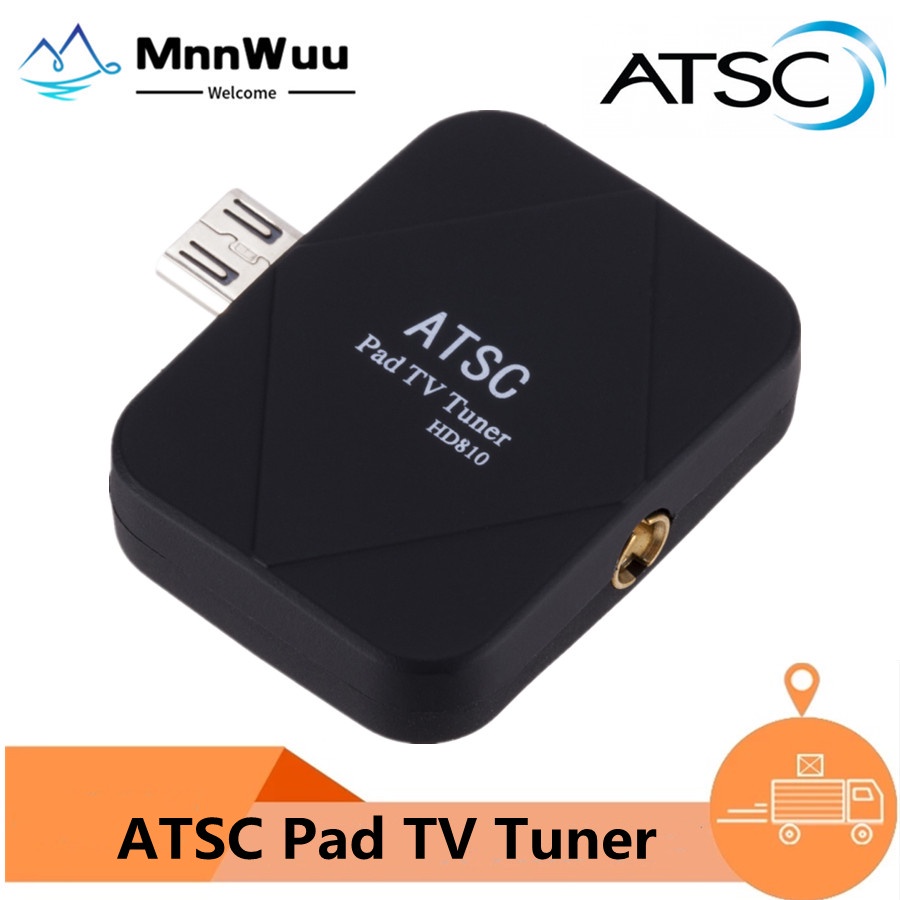 ATSC TV Tuner Stick Live Digital ATSC TV Receiver TV On Android Phone ...