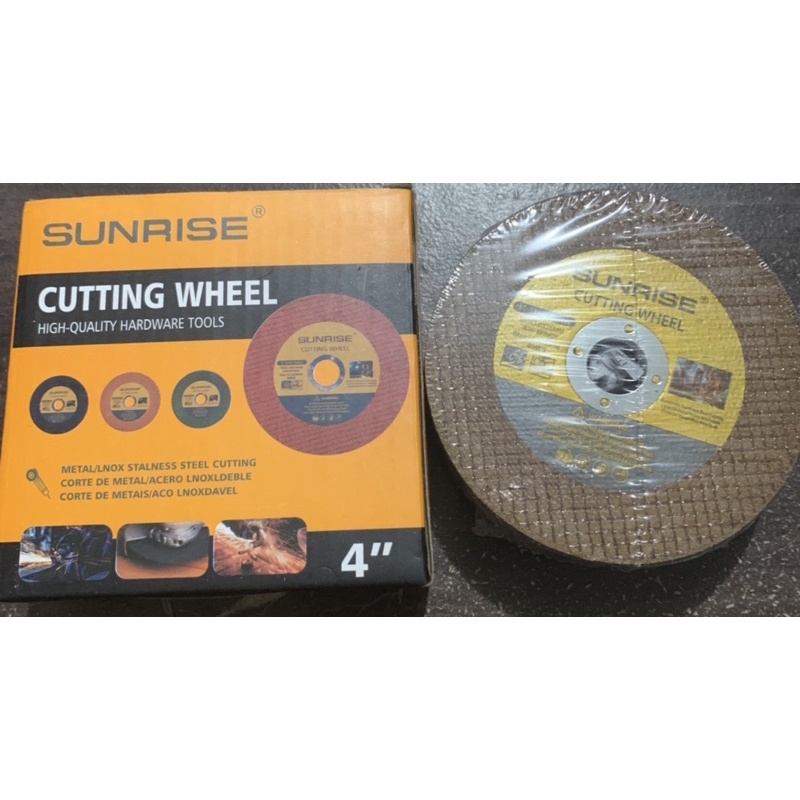 cutting disc 4 - Best Prices and Online Promos - Apr 2026 | Shopee ...
