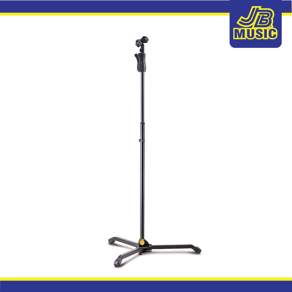 Hercules - MS401B Transformer Microphone Stand W/Ez mic clip ...