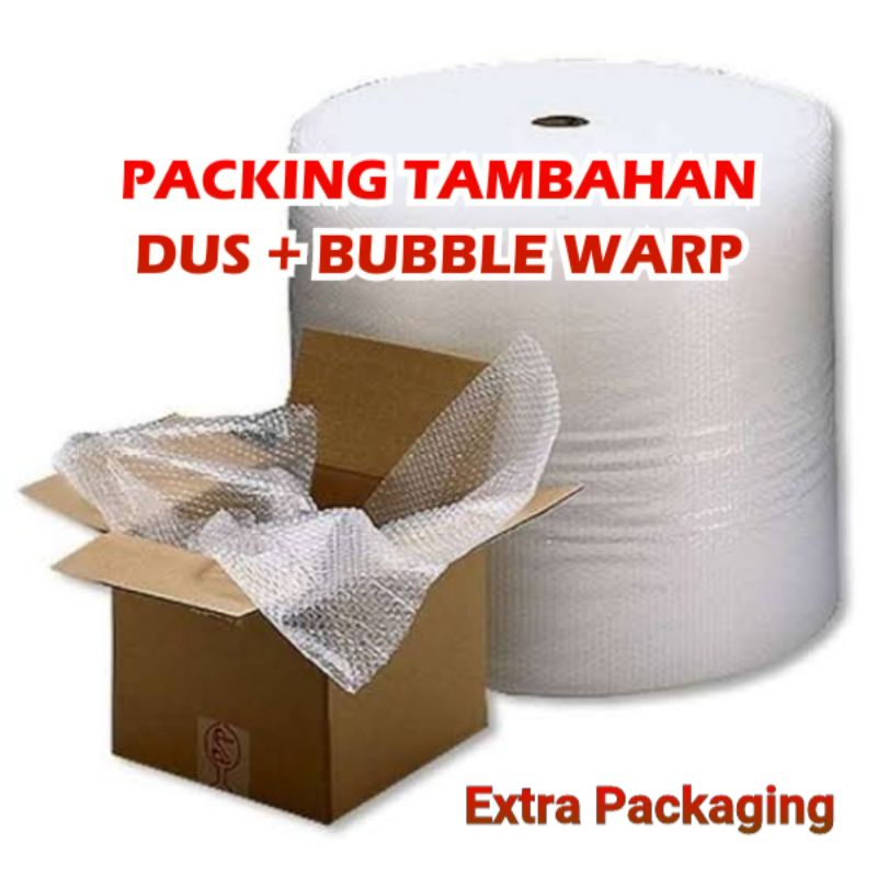 Extra Packing Bubble Warp Box | Shopee Philippines
