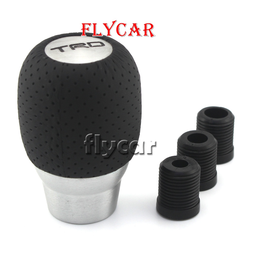 TRD Shifter Lever Head For Toyota 5 Speed STI Gear Shift Knob For ...