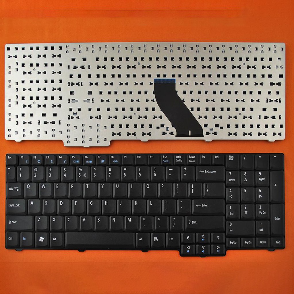 Laptop Replacement Keyboard For ASPIRE 5535 5735 8930G 7000 7110 9300 ...