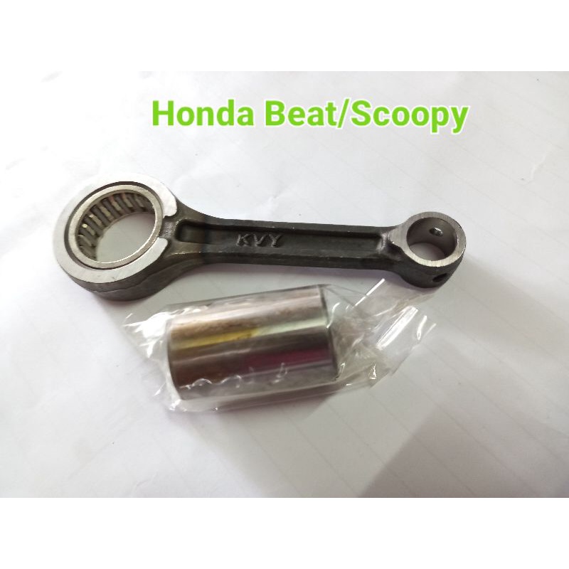Conneting Rod for Beat/scoopy, XRM110, MIO, RAIDER125, TMX, BARAKO, HD3 ...