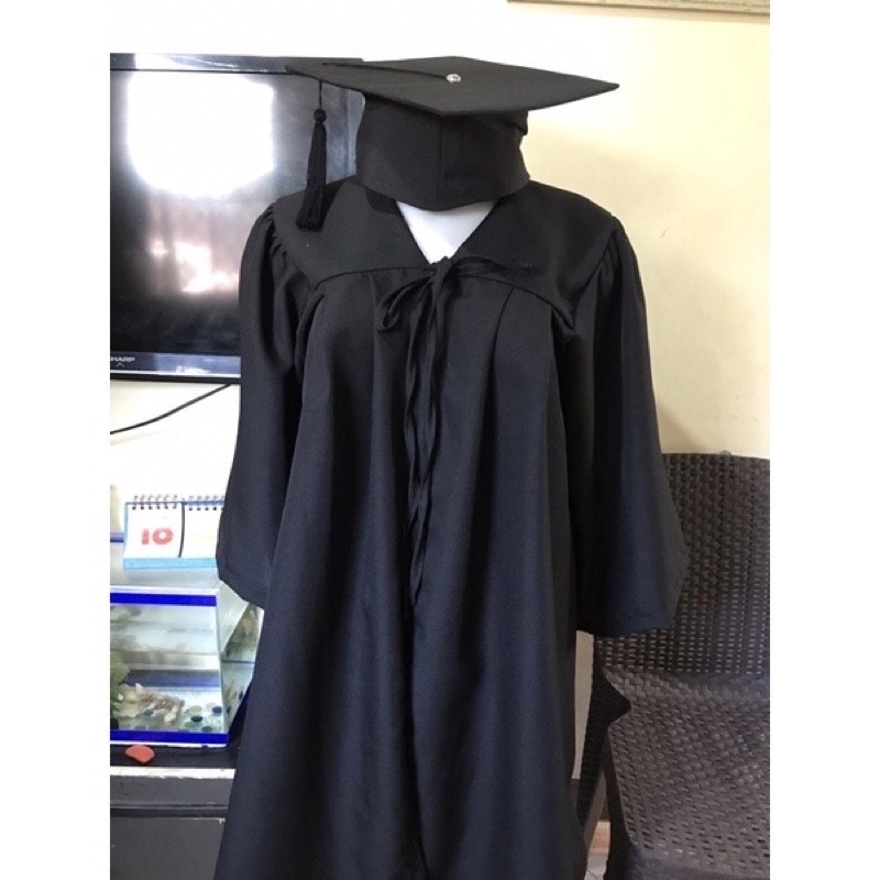 2-in-1 TOGA SET (Premium Quality Katrina Cloth) | Shopee Philippines