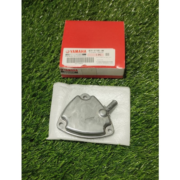 Yamaha Xmax Cylinder head Side Cover 1 100% Yamaha Genuine | Shopee ...