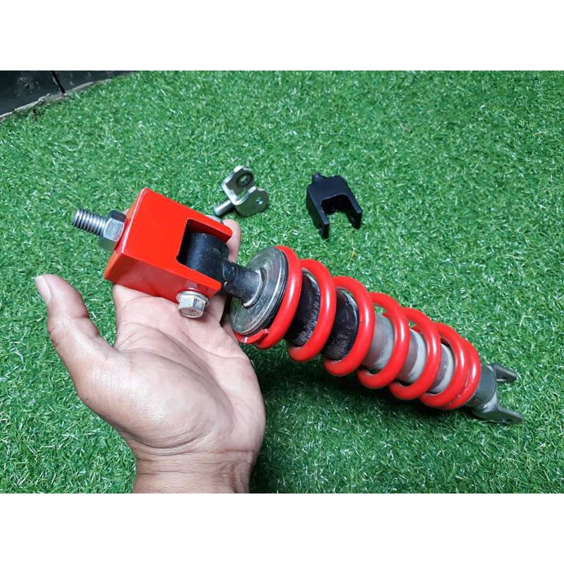 OLD AND NEW MONOSHOCK CB150R RISE | Shopee Philippines