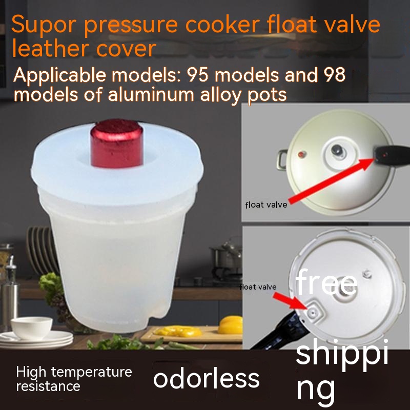 [COD] Suitable For High-Pressure Cooker Accessories Full Range Pressure ...