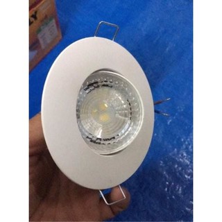 Firefly tiltable downlight /pin light ilaw pang kisame round type ...