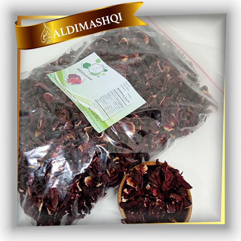 High Quality Dried Hibiscus / karkadeh Flower 500grams | Shopee Philippines