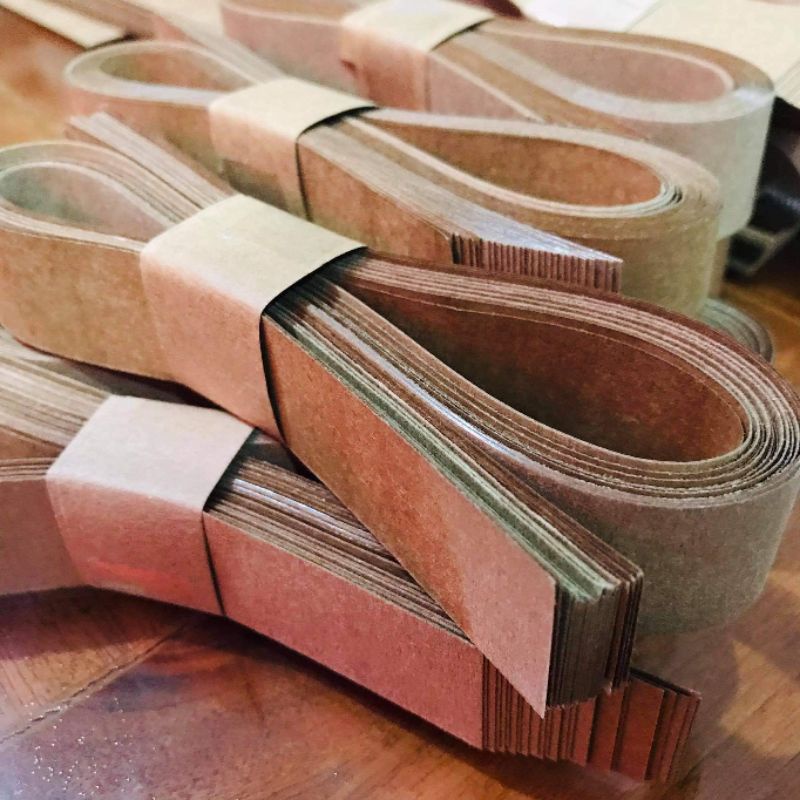 25pcs Kraft Belly Paper for you DIY crafting, invitation, decoration ...