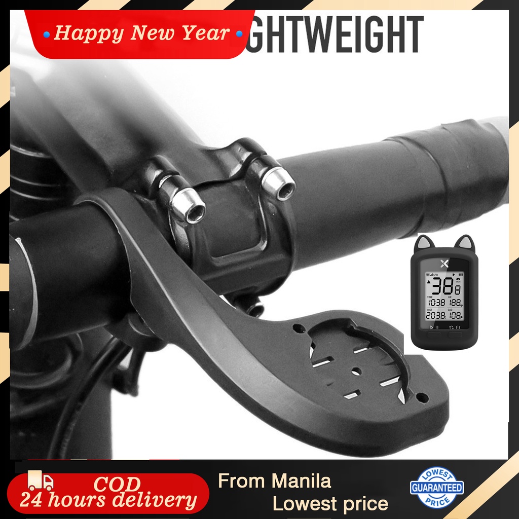 XOSS Garmin Mount G/G+ Mount, Bicycle Edge Mount,Out Front Road Bike ...