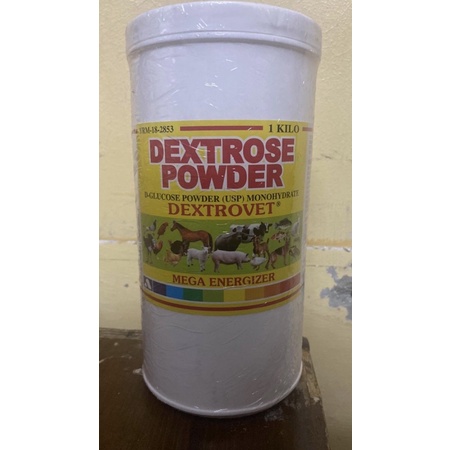 DEXTROSE POWDER 1 KILO | Shopee Philippines