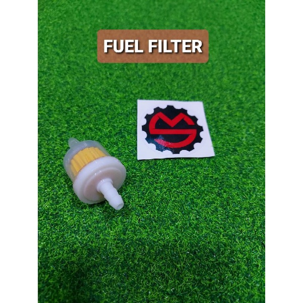 Fuel filter gas filter | Shopee Philippines