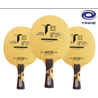 Yinhe T8s 5+2 Carbon 6.8mm 85g Blade Original t8 table tennis blade ...