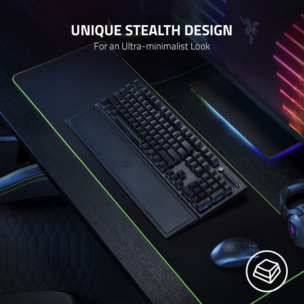 Razer Phantom Keycap Upgrade Set For Mechanical And Optical Keyboards ...