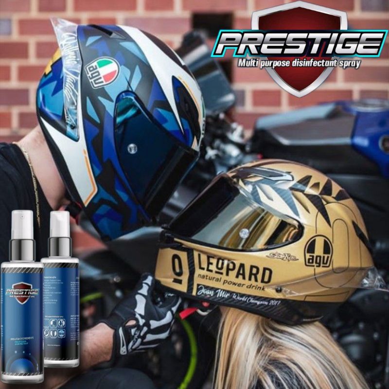 [JEONG SCENT] MULTI-PURPOSE Disinfectant Spray / Best for Helmets ...