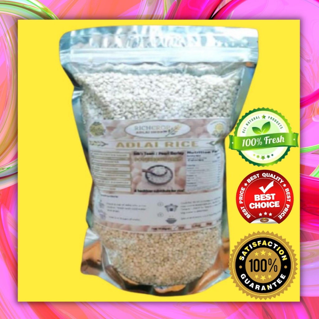Adlai rice 1kg at an affordable price/Best quality new milled locally ...