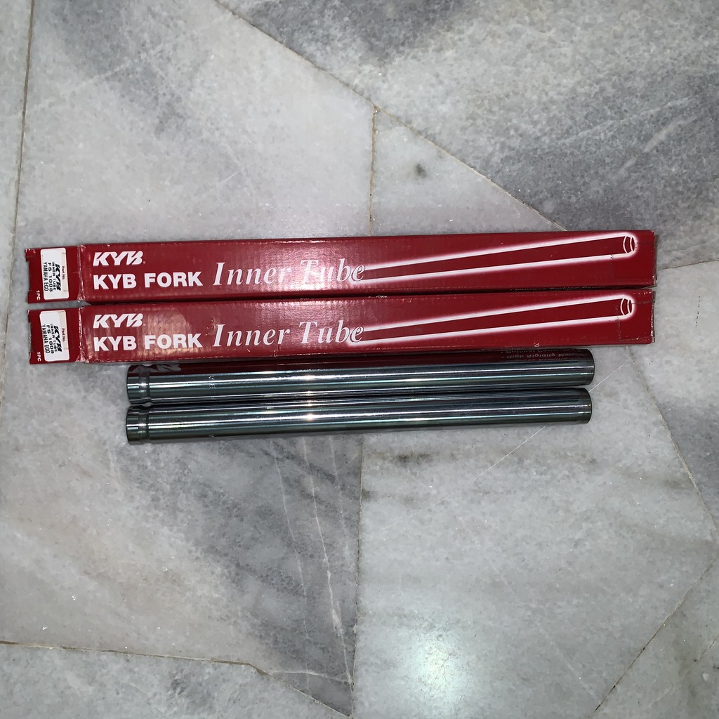 Yamaha Ego / Ego S / Ego LC ( 5VW / 10C ) KYB KAYABA Front Fork Inner ...