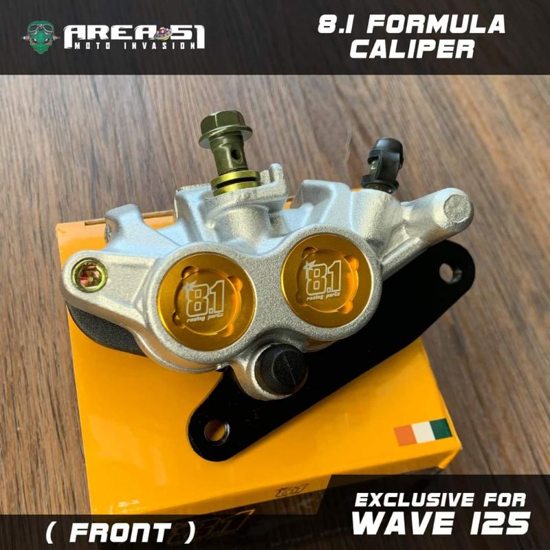 formula 81 caliper for wave 125 | Shopee Philippines