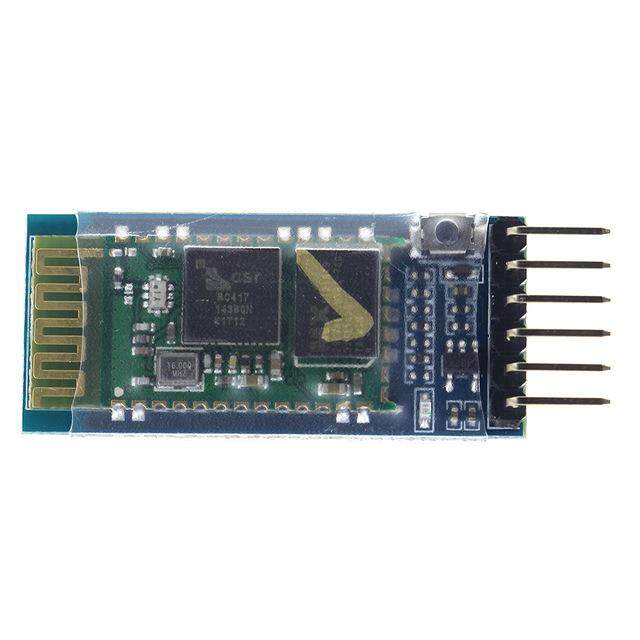 HC05 HC-05 Master-Slave 6pin JY-MCU Anti-Reverse, Integrated Bluetooth ...