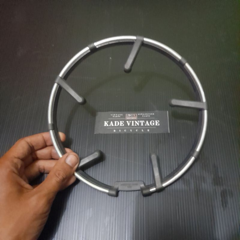 Chain guard crank Chain protector Shimano STX MC 30 - ALIVIO MC 10 ...