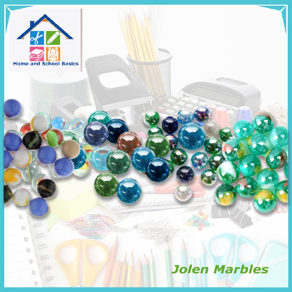 Jolen / Marbles - Different Variety Sold per Pack | Shopee Philippines