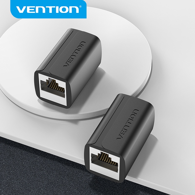 Vention Cat7 RJ45 Connector Cat7/6/5e Ethernet Female to Female 8P8C ...