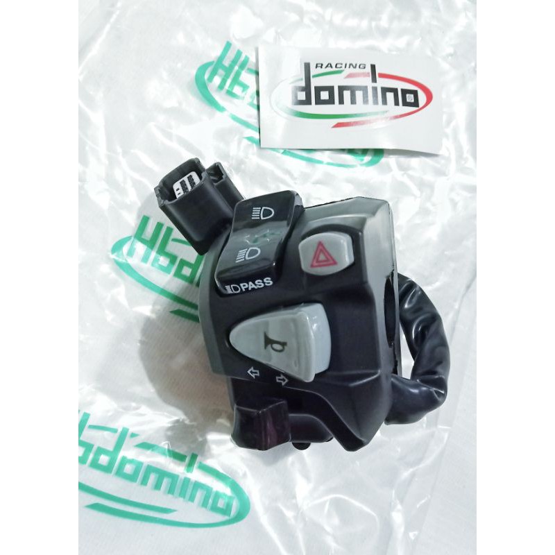 Domino switch Left Nmax/Click | Shopee Philippines
