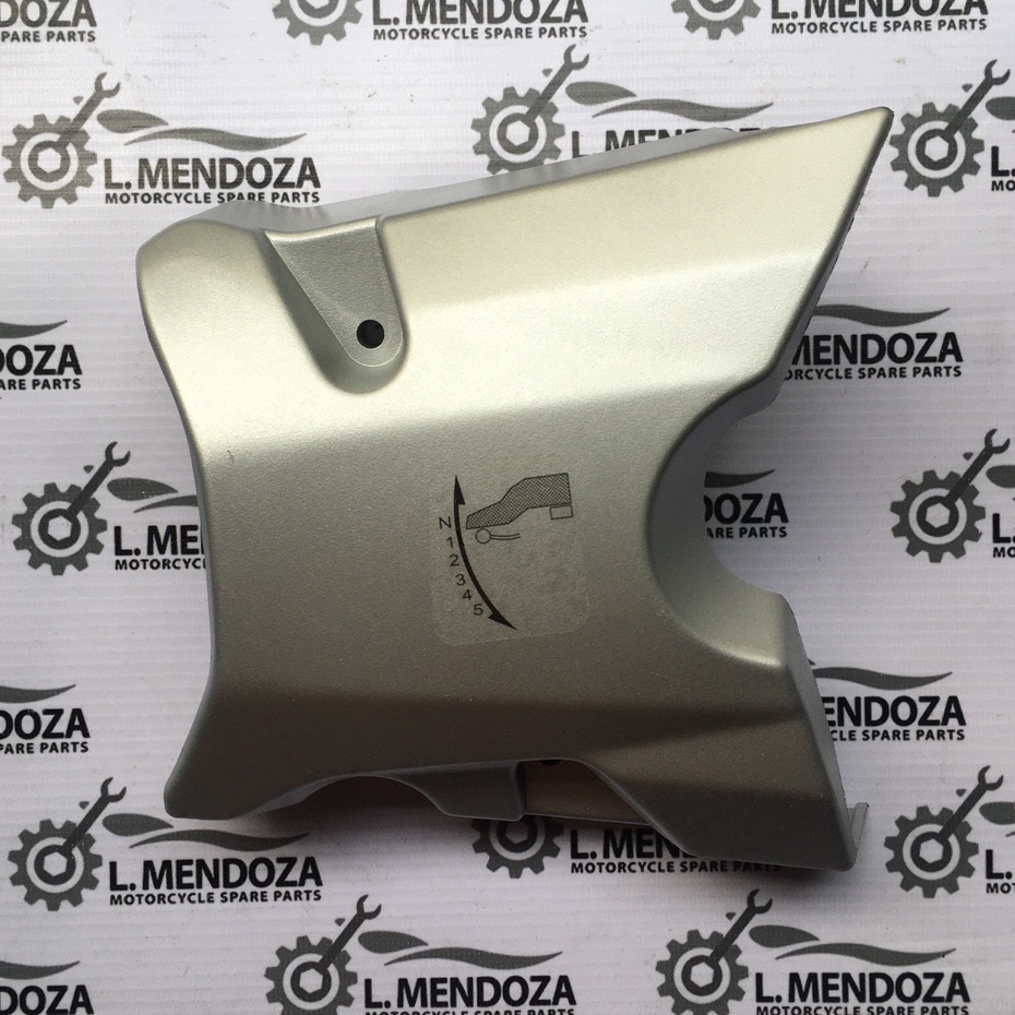 CT 125 Assembly Cover LH RR (Sprocket Cover) Genuine DY541202 | Shopee ...