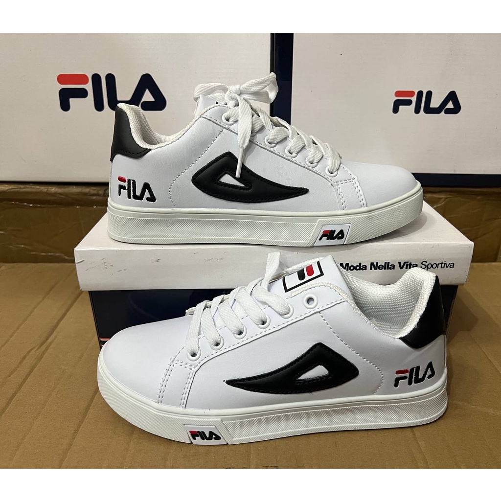 Fashion Shoes Sneakers COD Men's and Women's Flat Shoes Walking Shoes ...