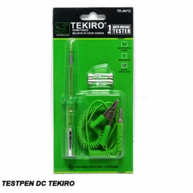 Tespen DC TEKIRO TASPEN TEKIRO D6I UG | Shopee Philippines