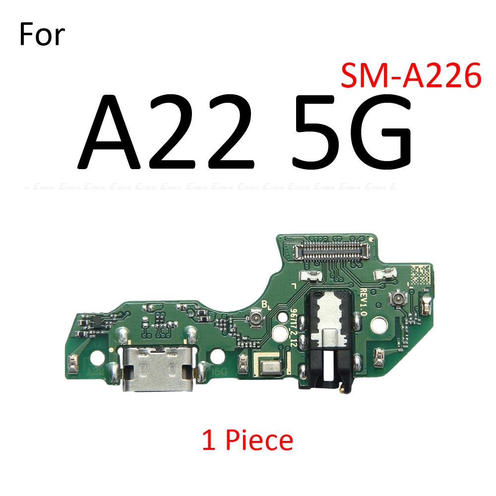 Power Charging Connector Plug Port Dock Board With Microphone Flex ...