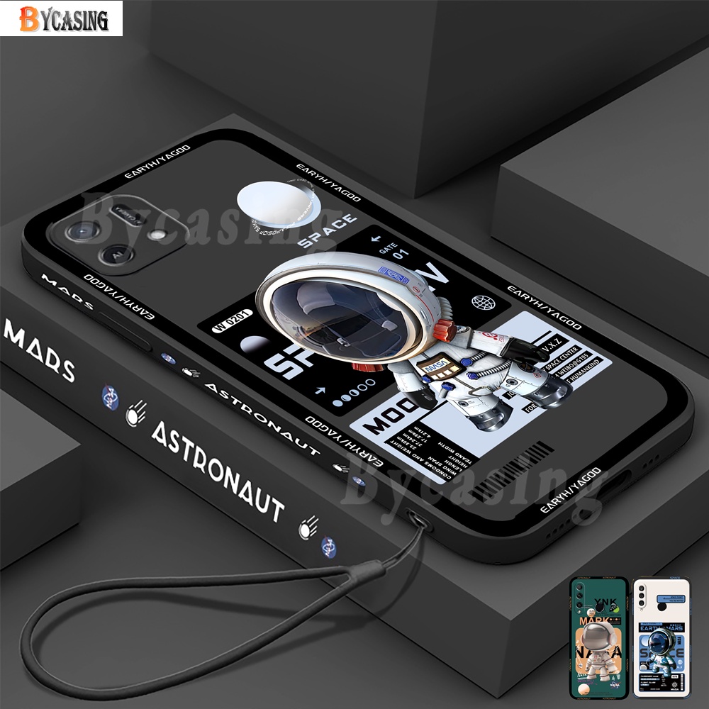 Casing OPPO A16K A16 A15 A54 A53 A12 A5S A7 A3S A31 A52 A92 A94 A93 A37 ...