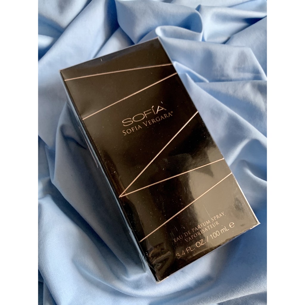 Sophia Vergara Sofia 100ml EDP Perfume For Women | Shopee Philippines