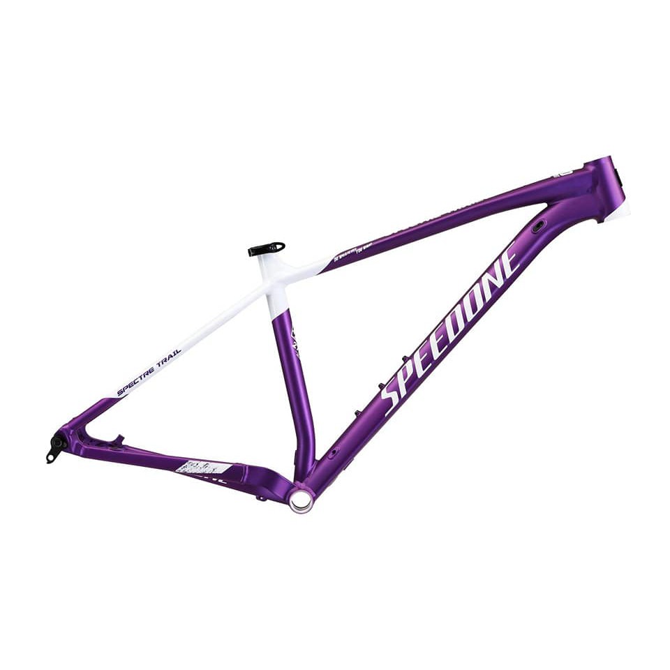 Speedone Spectre Trail 27.5+ Frame | Shopee Philippines