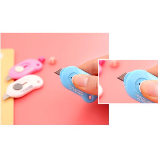 Colorful Cute Paper Mini Cutter With Cardboard Arts and Craft DIY ...