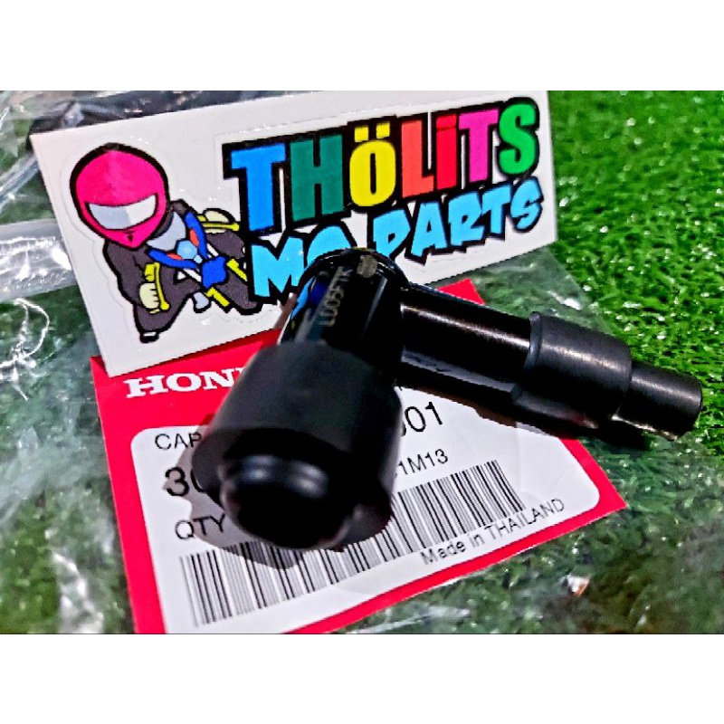 spark plug cap NOISE(SUPPRESSOR)UNIVERSAL**30700-KPH-901 | Shopee ...
