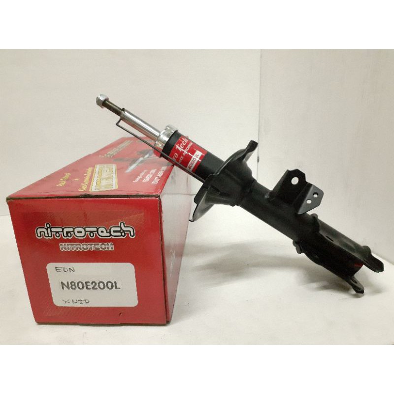 NITROTECH SHOCK ABSORBER FRONT HYUNDAI EON 1ST GEN. | Shopee Philippines