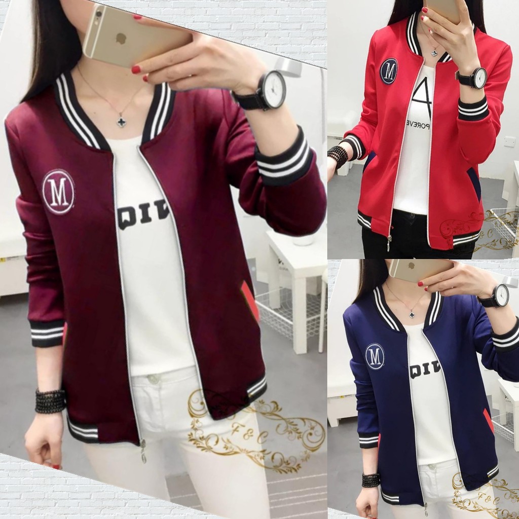 Miranda JACKET (MANDELINA) _FD | Shopee Philippines